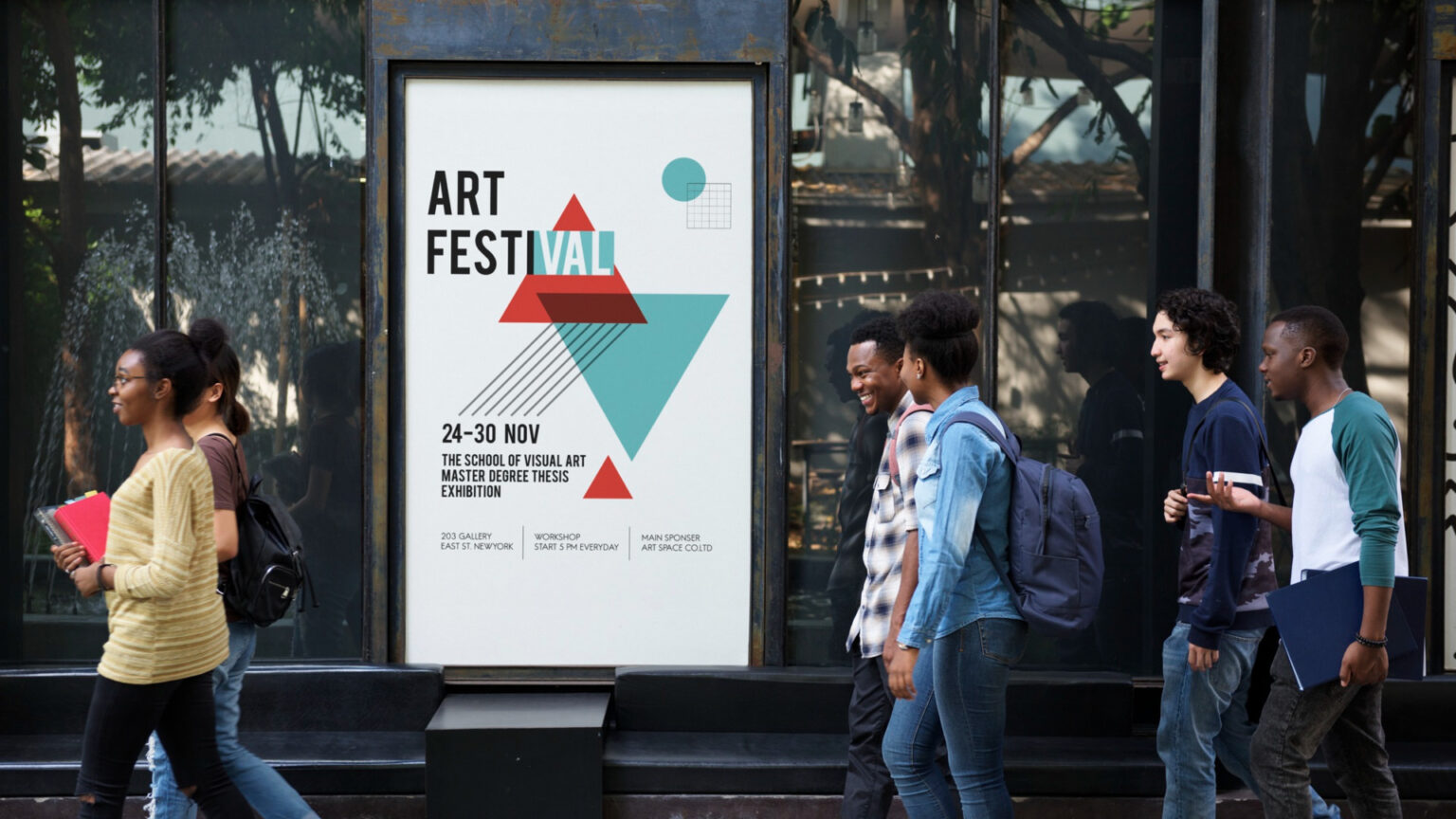 7 Contoh Iklan OOH Terbaik untuk Meningkatkan Brand Awareness - OPTIMA